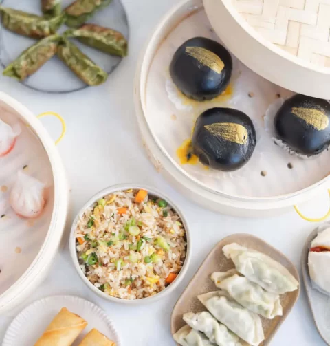 Mr. Dumpling | Online Order | Eugene | OR